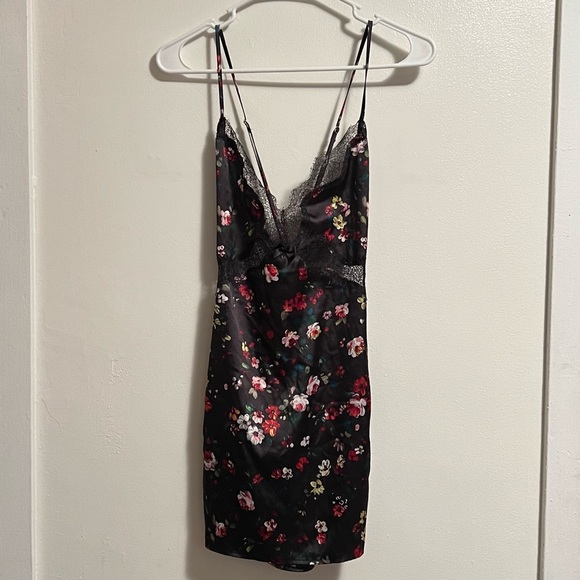 Victoria's Secret | Intimates & Sleepwear | Victoria Secrets Satin Like ...